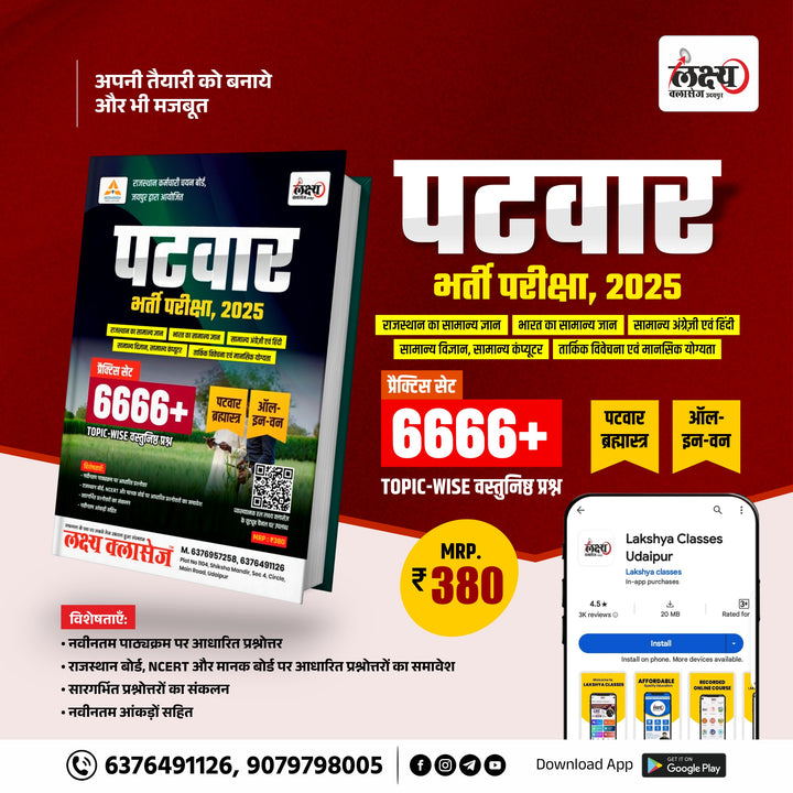 Lakshya Classes – Akshansh Publication - Lakshya Classes Udaipur